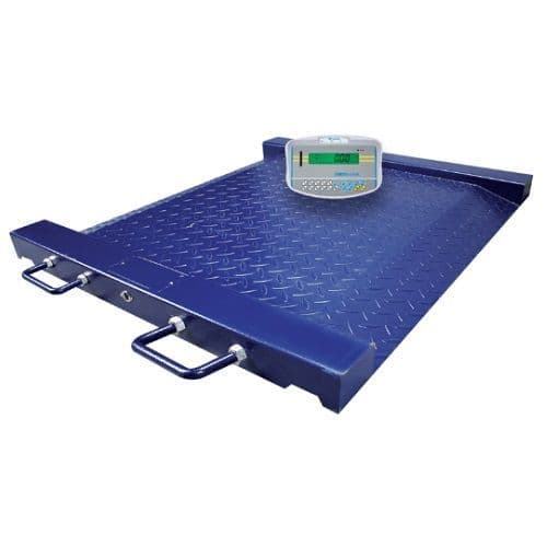 Adam Equipment | PTM 500 Floor Scale | Oneweigh.co.uk