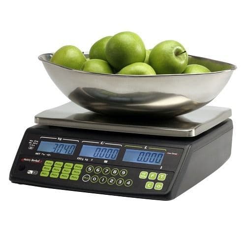 Avery Berkel FX50 Retail Scale - Mono Display | Oneweigh.co.uk