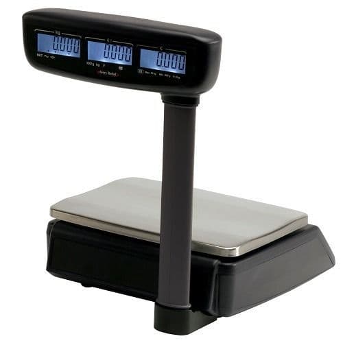 Avery Berkel FX50 Retail Scale - Tower Display | Oneweigh.co.uk
