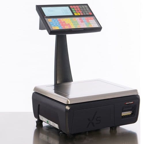 Avery Berkel | XS400 Label & Receipt Printing Scale | Oneweigh.co.uk