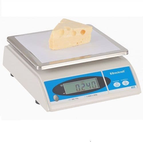 Brecknell | 405 Bench Scale | Oneweigh.co.uk