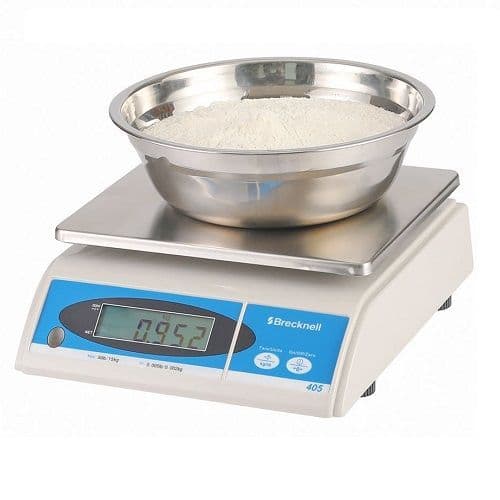 Brecknell | 405 Bench Scale | Oneweigh.co.uk