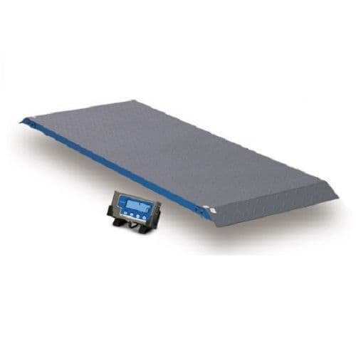 Brecknell | PS 1000 Floor Scale | Oneweigh.co.uk