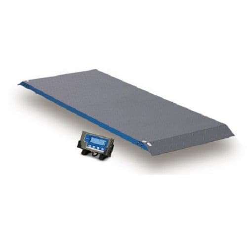 Brecknell | PS 2000 Floor Scale | Oneweigh.co.uk