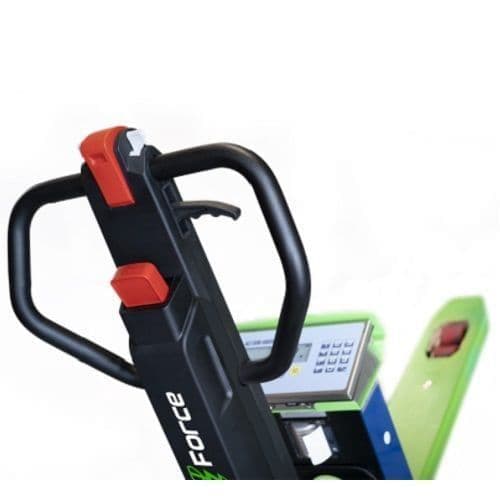 Dini Argeo Electric Pallet Truck Scale - TPW E-Force -1 - 1250kg x 0 1kg
