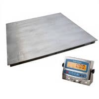 Oneweigh | FWS / HF22C Stainless Steel Platform Scale | Oneweigh.co.uk