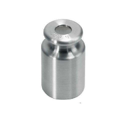 M1SS2kg - 2kg Cylindrical SS Weight