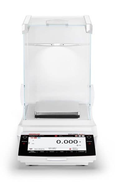 Ohaus | Explorer (EXP) Precision Balance | Oneweigh.co.uk