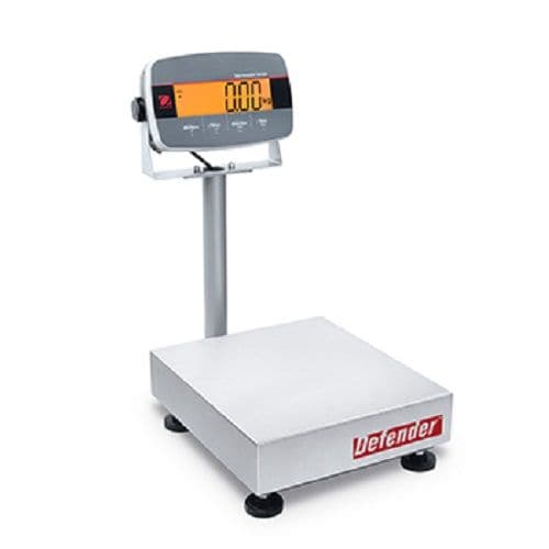 Ohaus | Defender 3000 Floor Scales | Oneweigh.co.uk