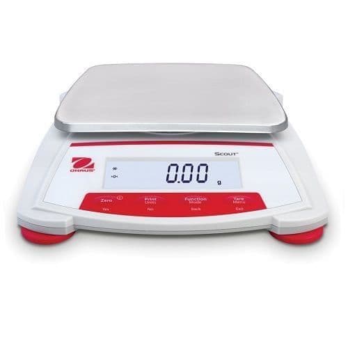 Ohaus STX STX422 - 420g x 0 01g - 120mm dia