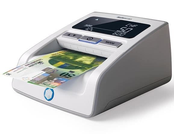 Safescan 155-S Automatic Counterfeit Detector