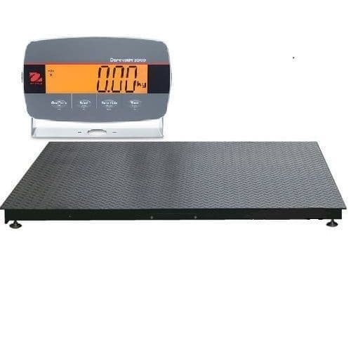 Trade Approved Platform Scale - FW151530M - 3000kg x 1kg - 1500 x 1500 ...