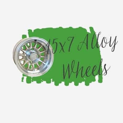 Wheels, Tyres & Trims