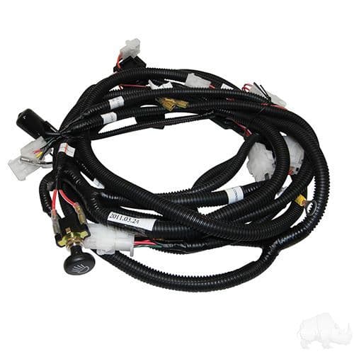EZGO Plug & Play Wire Harness Medalist/TXT