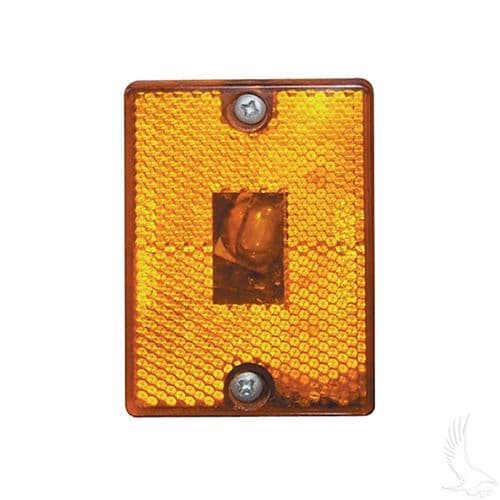 EZGO Turn Signal Marker Light Amber X444 89-94 ST350 96