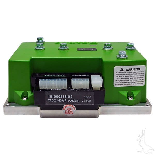 AC Drive Conversion kit Controller & Motor Club Car IQ