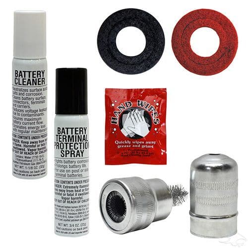 Battery terminal kit store