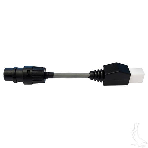 Cable for Curtis Model 1313 Handheld Club Car Connector