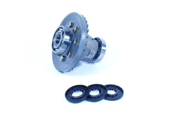 Club Car ASM differential & carrier