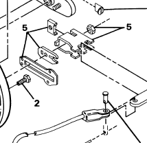 Club Car Brake Actuator Kit