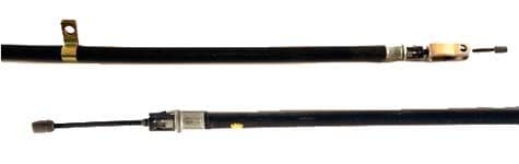 Club Car Brake Cable CA 294 295 & XRT1500