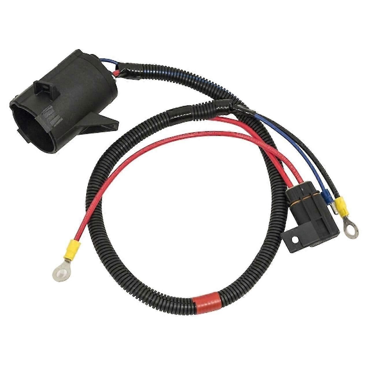 Club Car Charger DC Receptacle for 2014-UP Precedent/Tempo