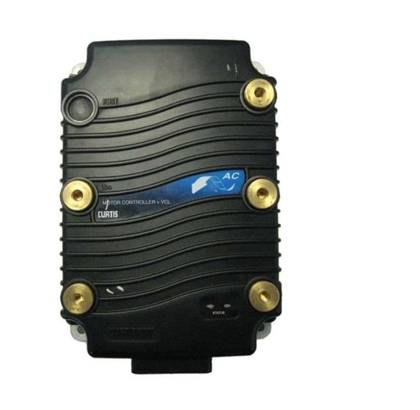 Club Car Controller AC Motor