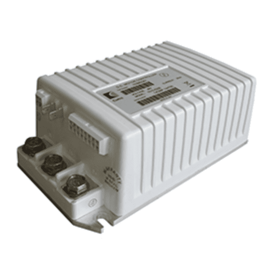 Club Car Controller HB White 48V 250A