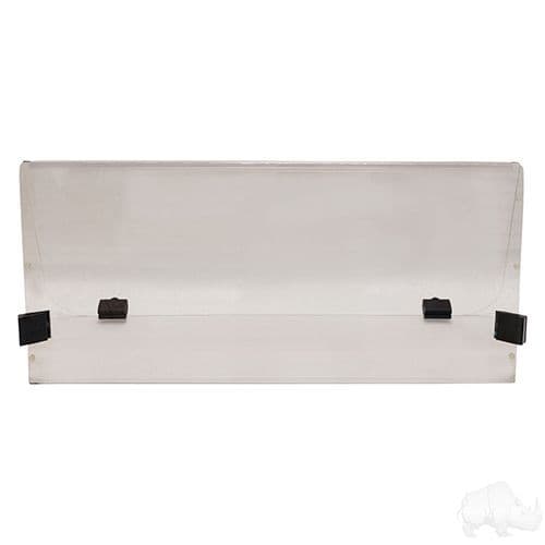 Club Car DS New 2000 Impact Modified Split Windshield