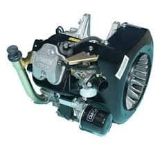 Club Car Engine FE350 50State Utility OEM