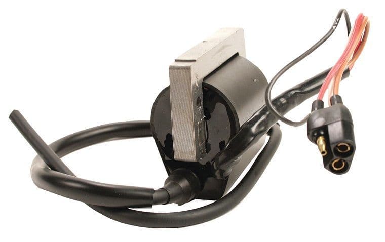 Club Car Ignition Coil with Built in RPM Limiter 1984 1989
