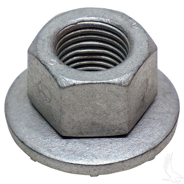 Club Car M12 lock nut/washer conical