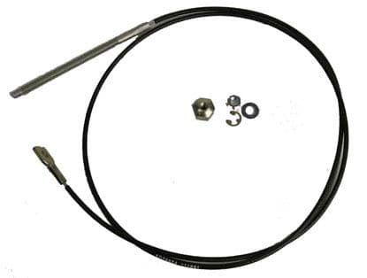 Club Car Parking Cable Front OEM
