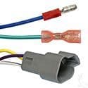 Club Car Potentiometer Assembly Multi-Step 48V Electric 00-04