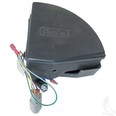 Club Car Potentiometer Assembly Multi-Step 48V Electric 00-04