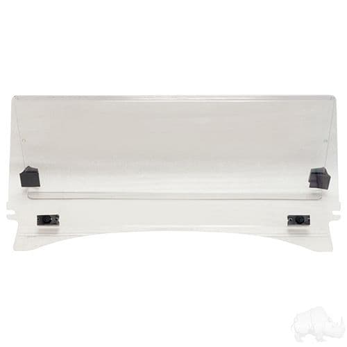 Club Car Precedent/Onward & Tempo Impact Modified Split Windshield