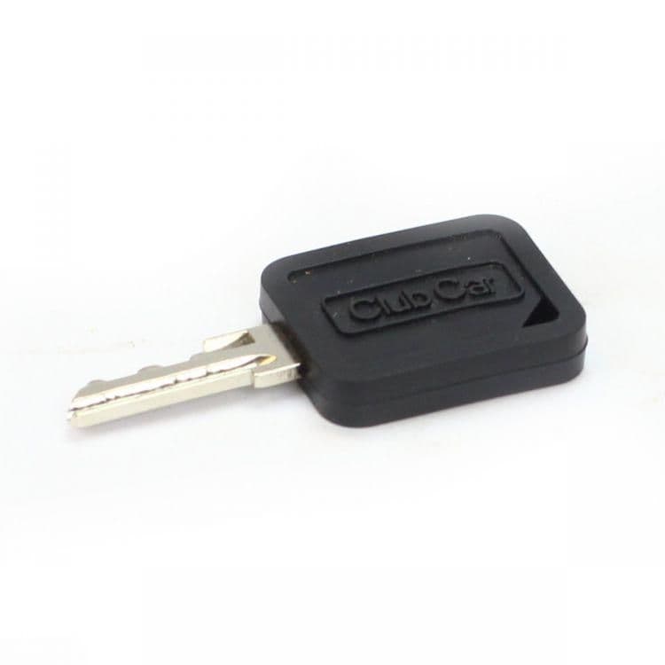 Club Car Uncommon Padded Ignition Key Single Key