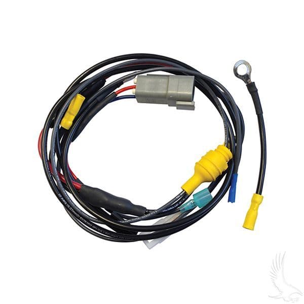Conversion Kit - OBC Bypass Kit for Club Car