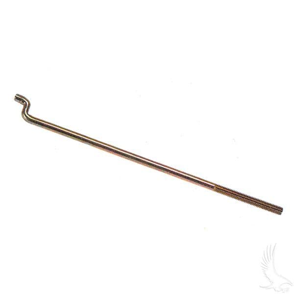 EZGO Battery Hold Down Rod Z-hook 10" Med/TXT 94