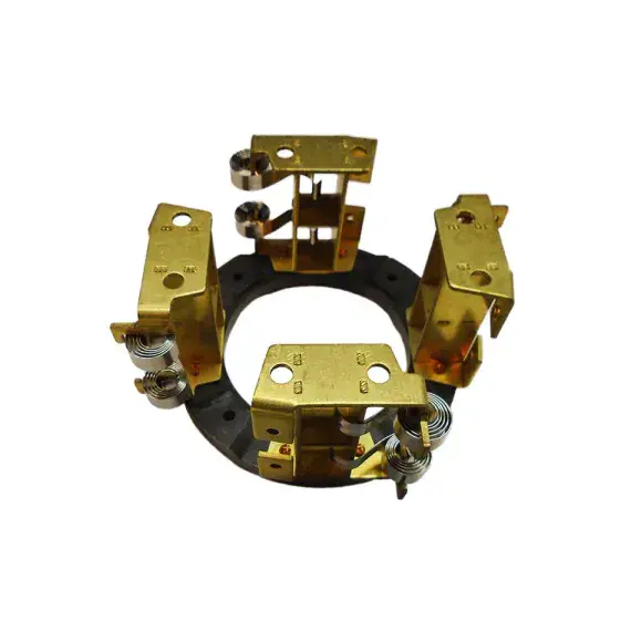 EZGO Brush Box Assembly