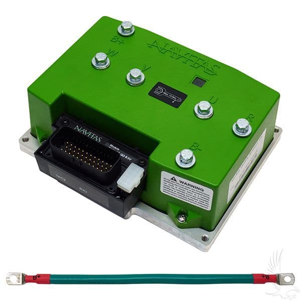 EZGO Controller Navitas RXV Controller Package AC Drive Curtis Original ...
