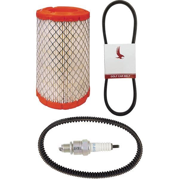 EZGO Deluxe Service/Tune Kit Kit TXT/RXV 2019 with EX1 Motor