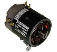 EZGO Electric Motor for Vehicles with a Drive Control System