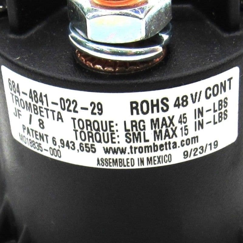 EZGO Electronic Speed Controller Kit RXV 2009-2015