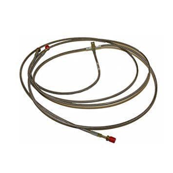 EZGO Rear Brake Line ST 4x4 OEM