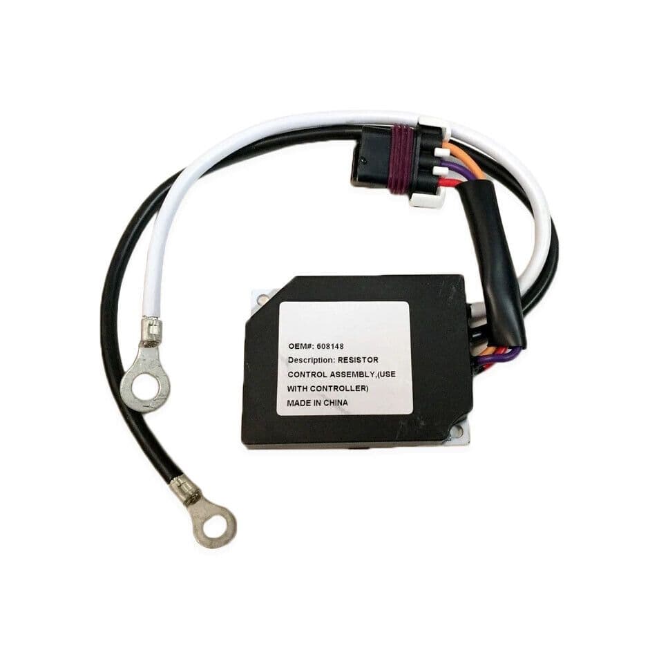 EZGO Resistor Control Assy