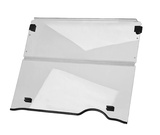 EZGO RXV 2016-Up & x28;OEM& x29; - Split Windshield