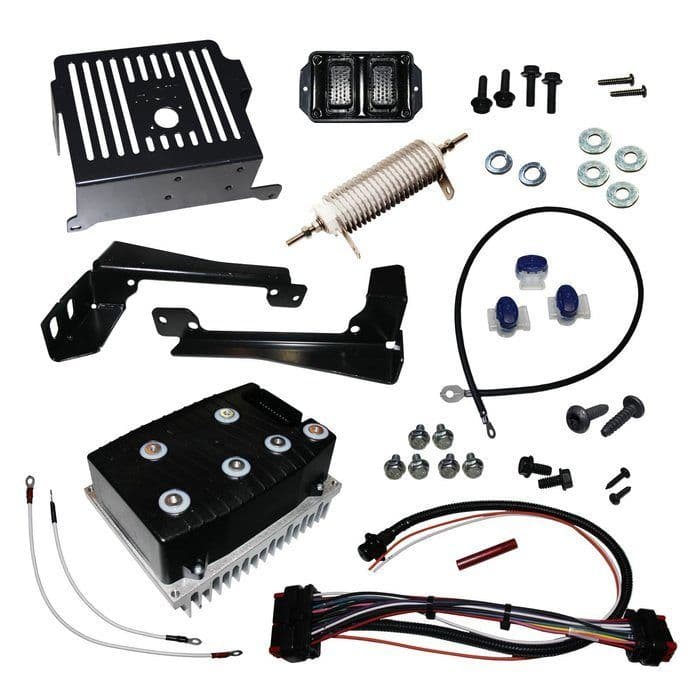 EZGO Speed Controller Kit for RXV Fleet OEM