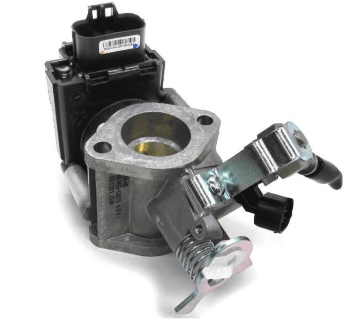 EZGO Throttle Body Walbro Assm