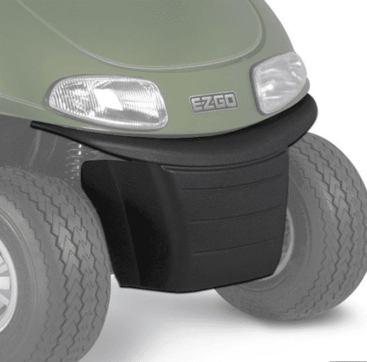 EZGO Trimmed Premium Front Fascia RXV